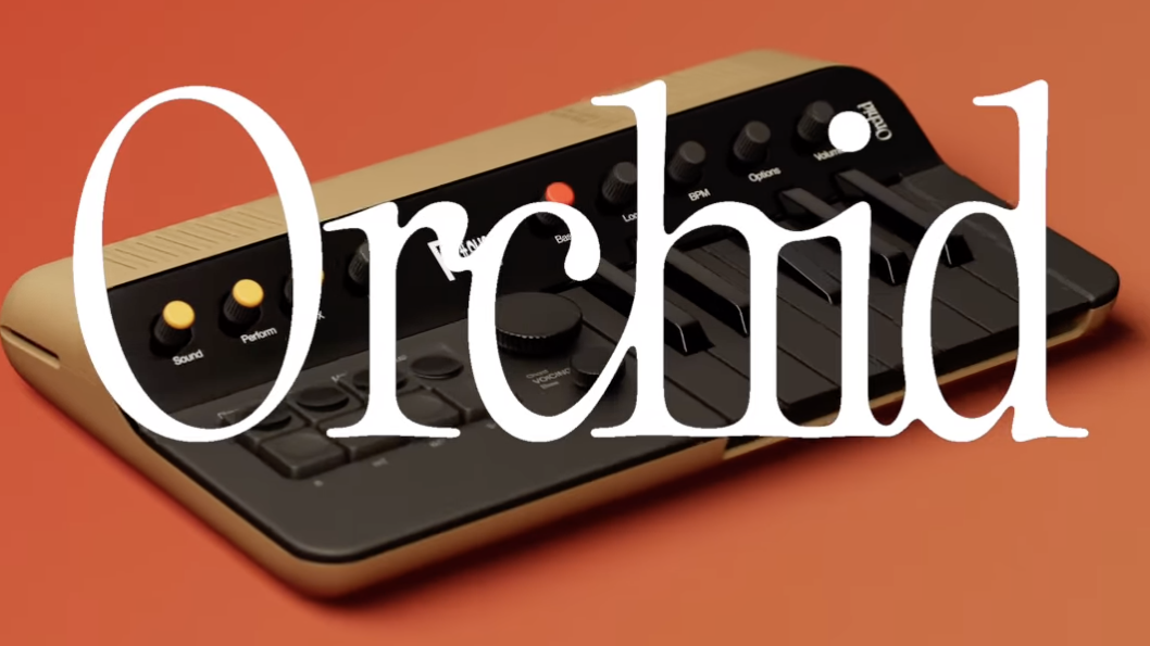 Tame Impala's new instrument company reveals Orchid, a chord-generating ...