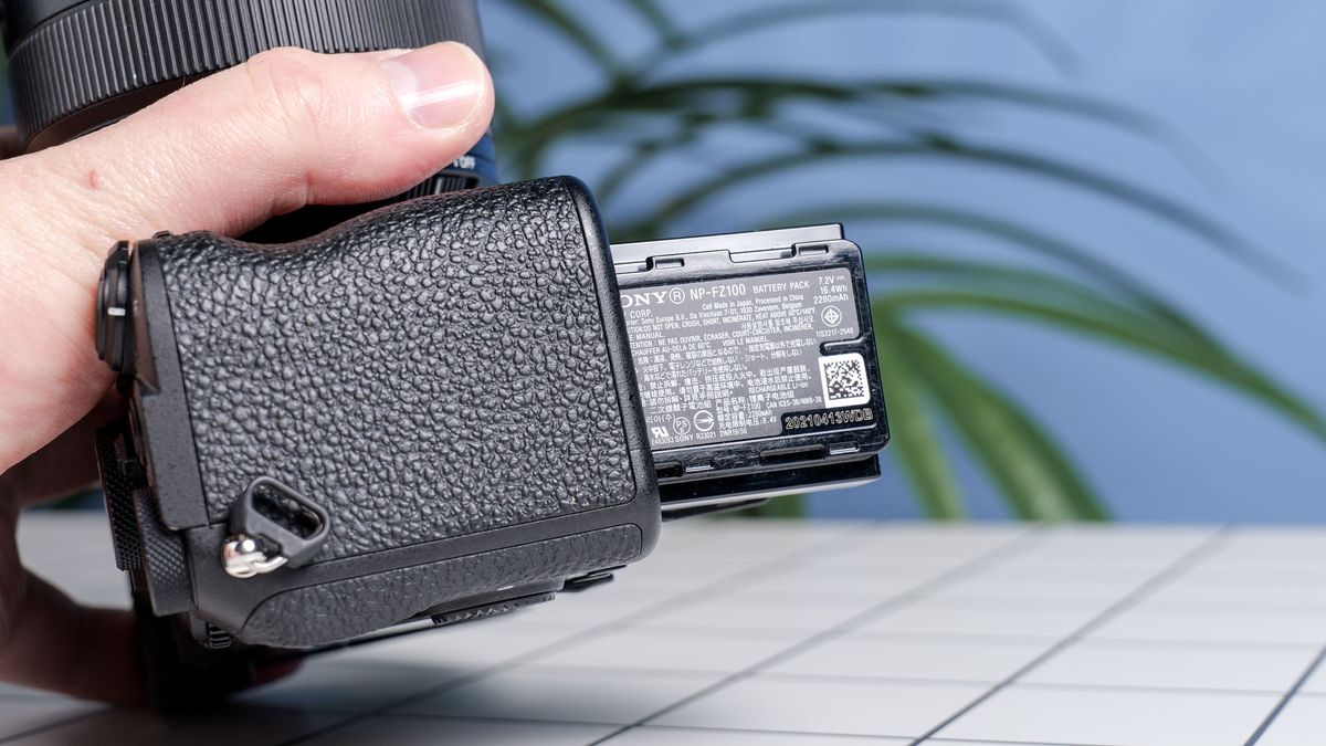 Sony A7CR review | Tom's Guide