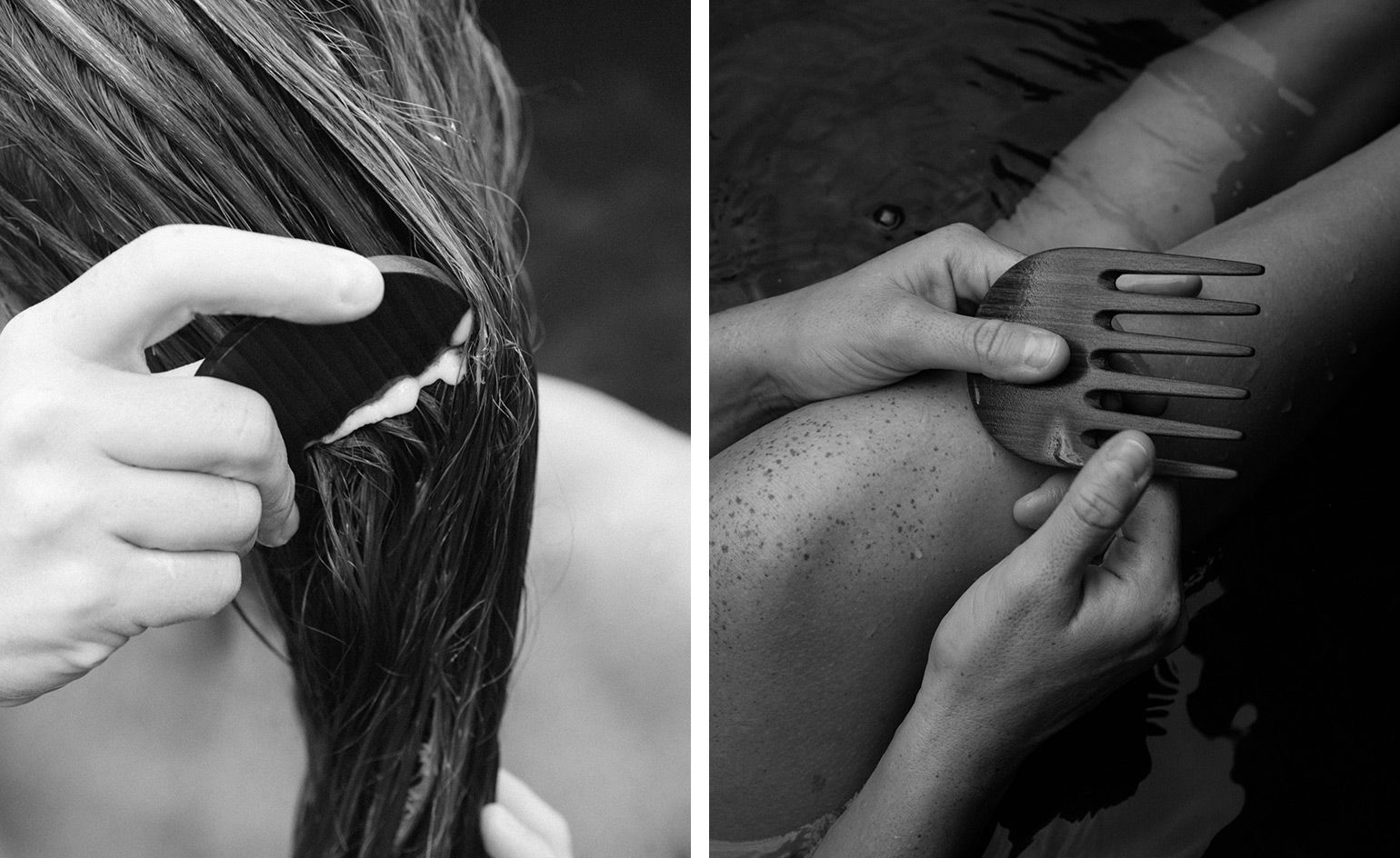 New Zealand’s Sans [ceuticals] creates a wooden hair kit | Wallpaper*