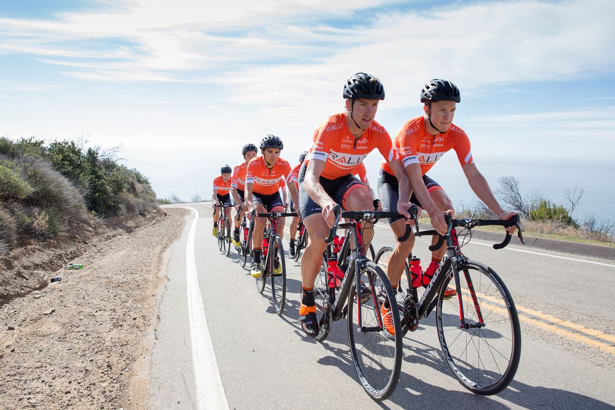 Rally Cycling, Holowesko-Citadel announce Tour of California rosters ...