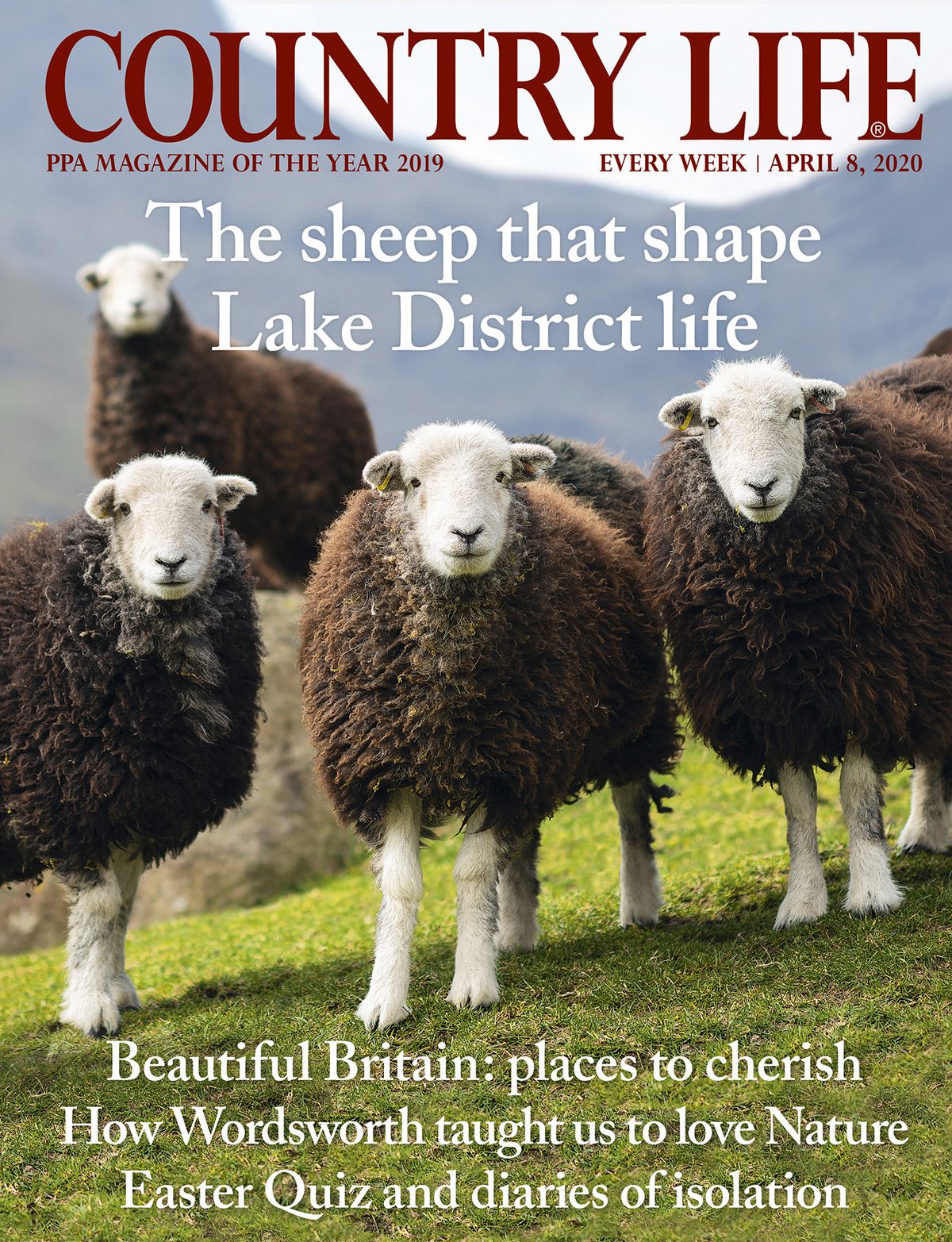 Country Life 8 April 2020 | Country Life