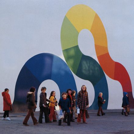 A new generation of supergraphics | Wallpaper