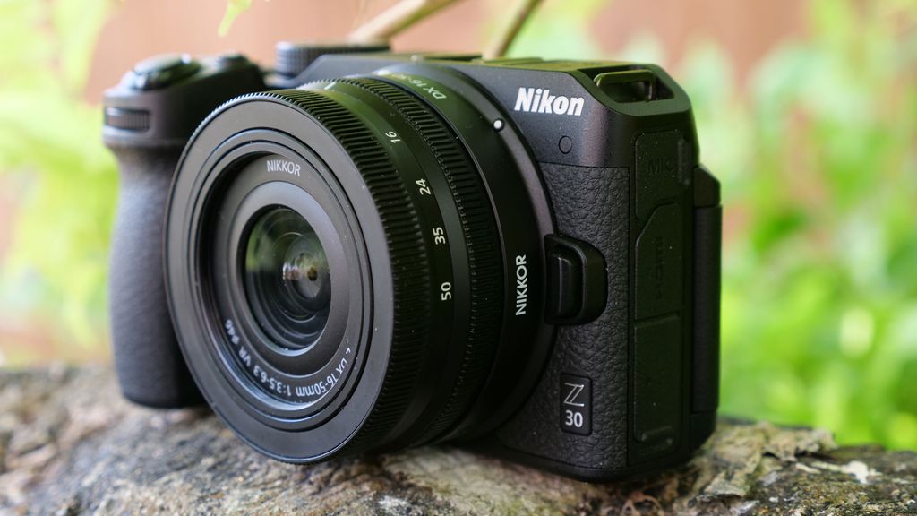 The Nikon Z30 is a cheap camera that doesn’t feel cheap – and right now ...