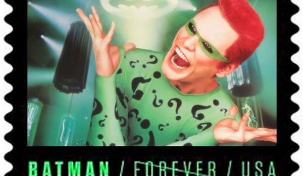 6 Hilarious Batman Forever Stamps That Are Way Better Than The Post ...