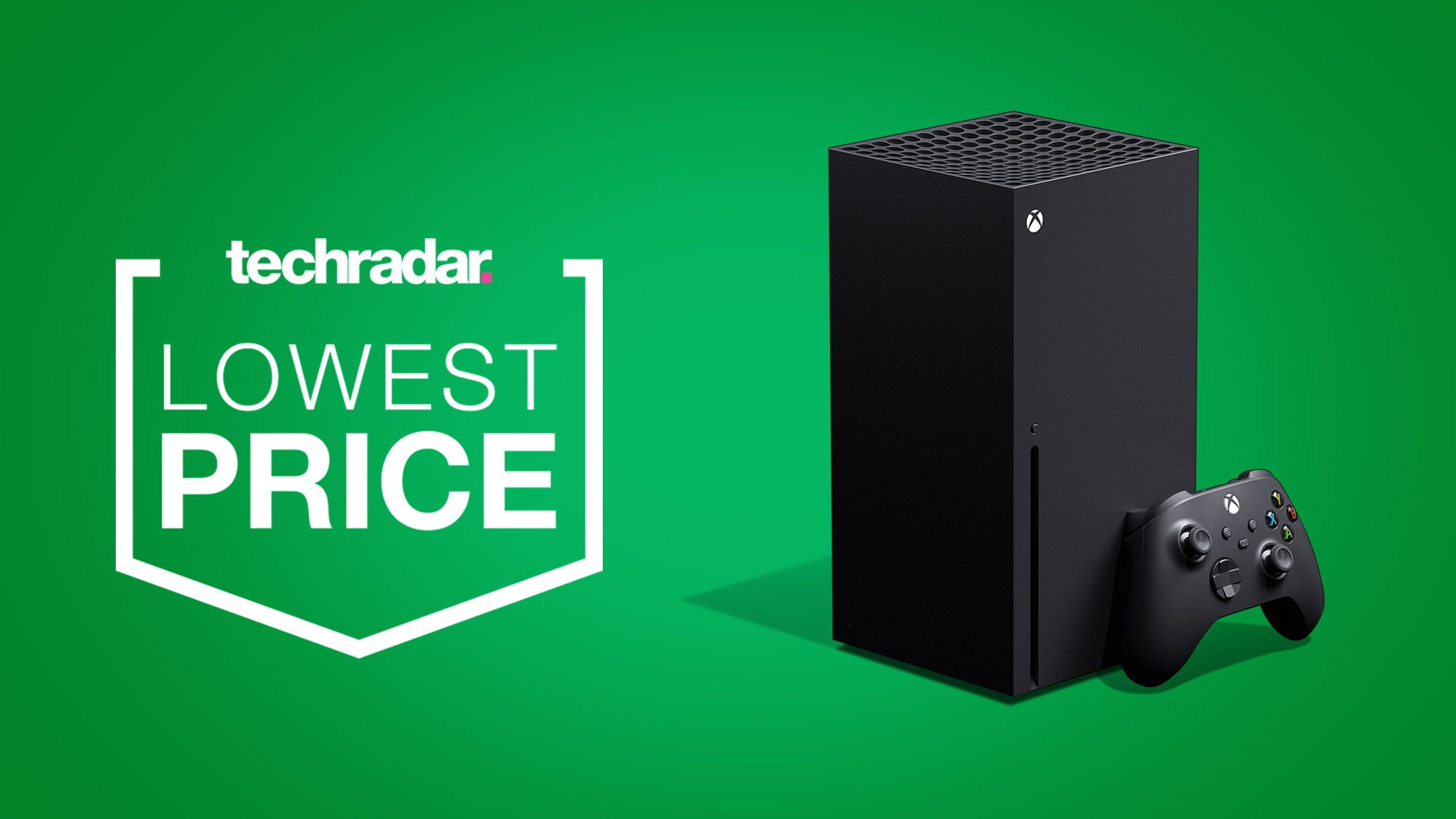 Get an Xbox Series X for the lowest price yet with this new trade-in ...