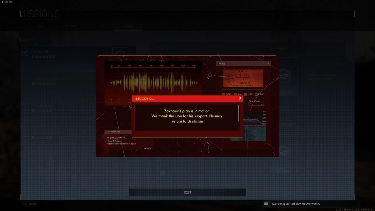 CoD: Warzone Intel locations: Hunting the Enemy Intel locations Warzone ...