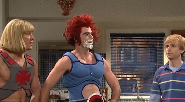 This Toy Story Goes All Wrong When Chris Pratt Plays He-Man On Saturday ...