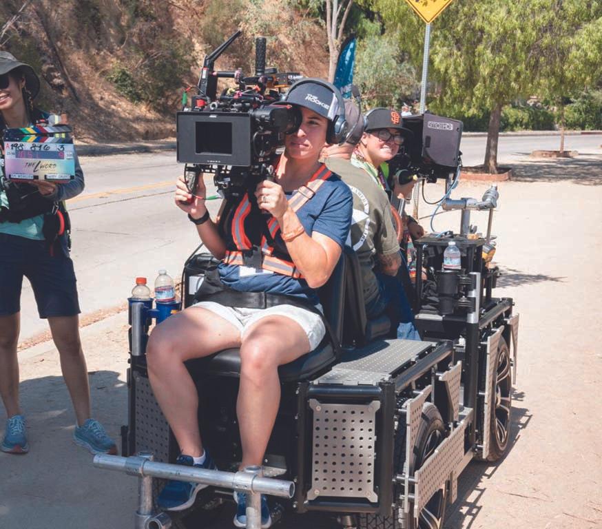 2025 NAB Show: CineCentral Fuses Tools and Technique | TV Tech