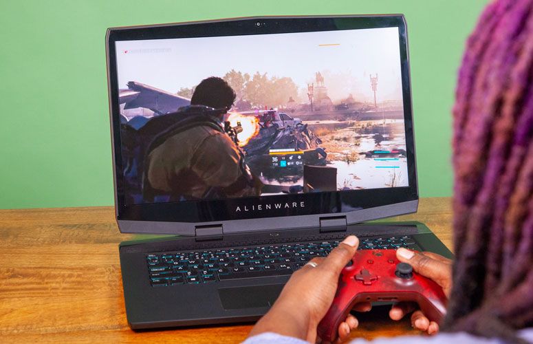 Alienware m17 (2019) - Full Review and Benchmarks | Laptop Mag