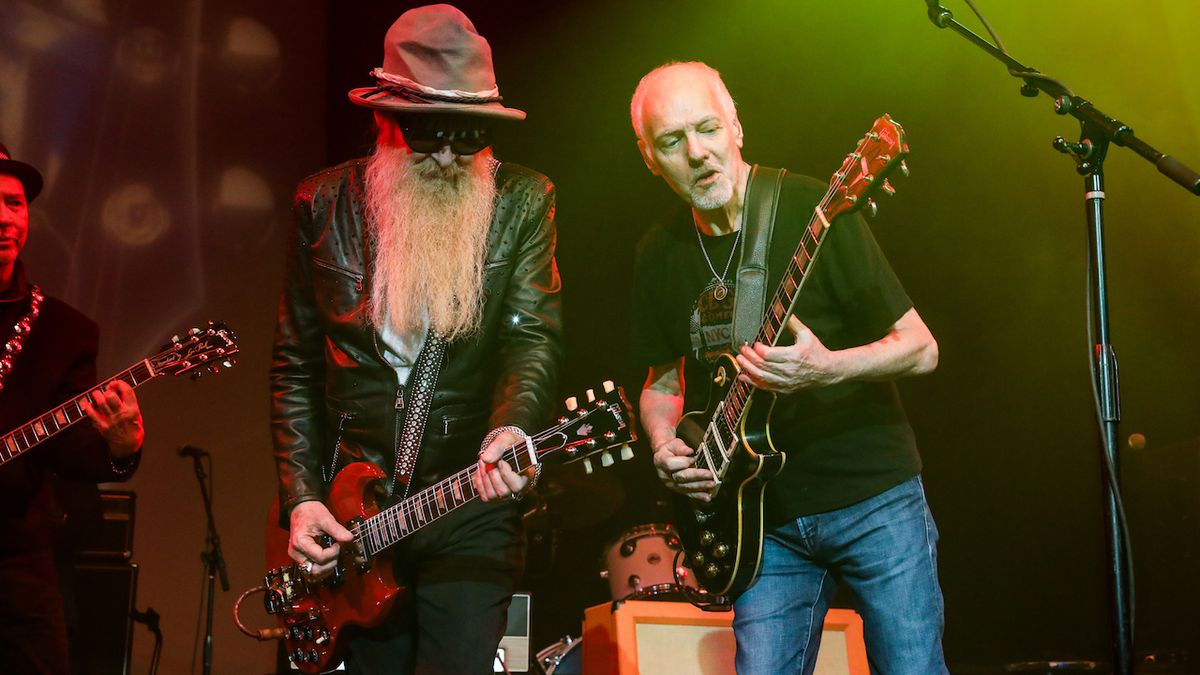 Billy Gibbons’ Night of Guitars: inside Gibson’s all-star comeback gig ...
