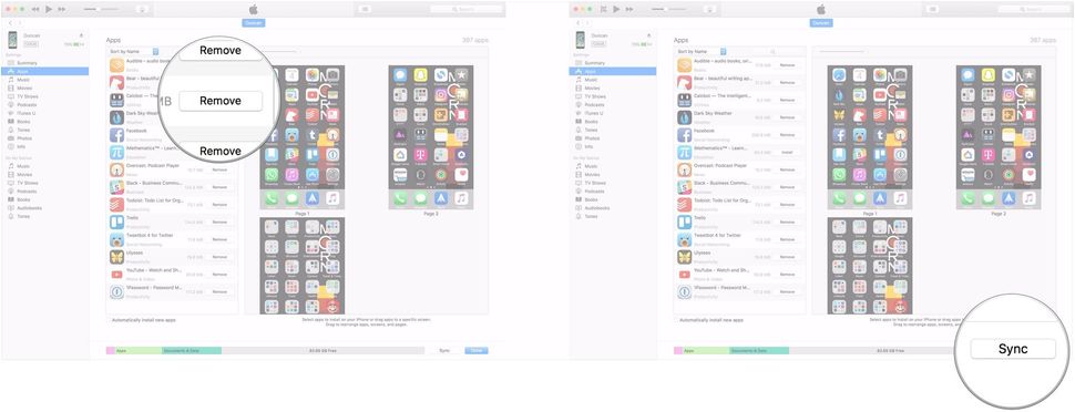 How to sync your iPhone or iPad to iTunes | iMore