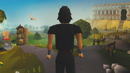 Runescape Cheats | GamesRadar+