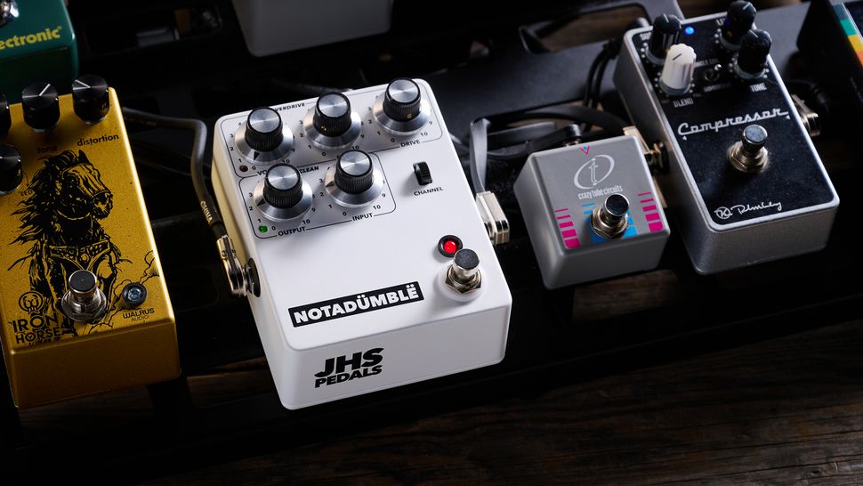 JHS Notadümblë review | Guitar World