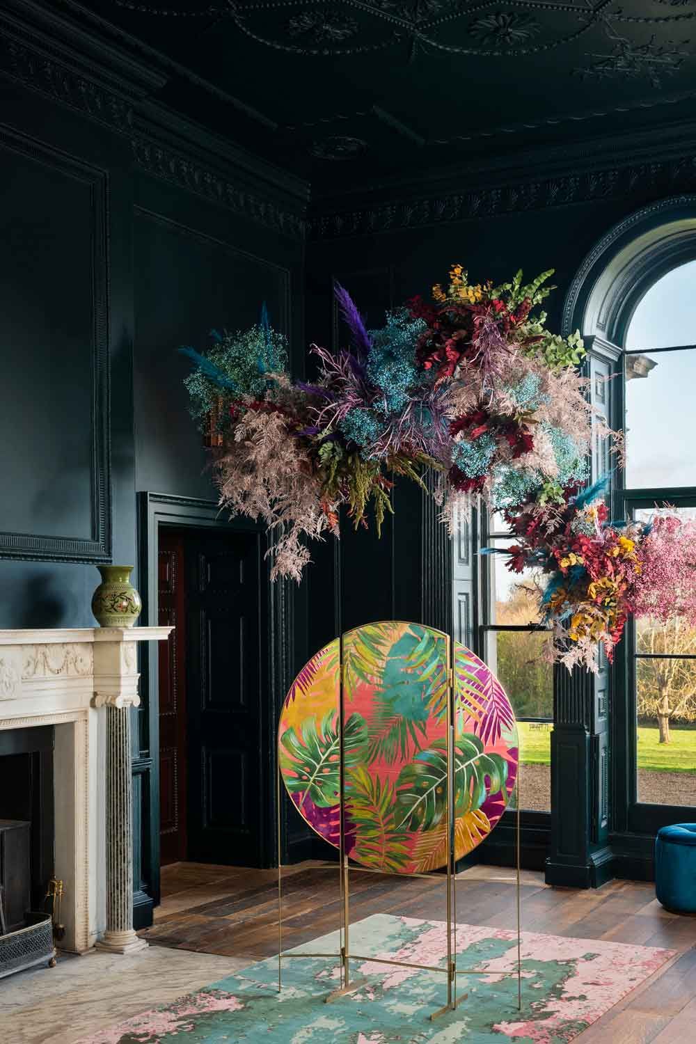 The fabulous new Matthew Williamson furniture collection is a cocktail ...