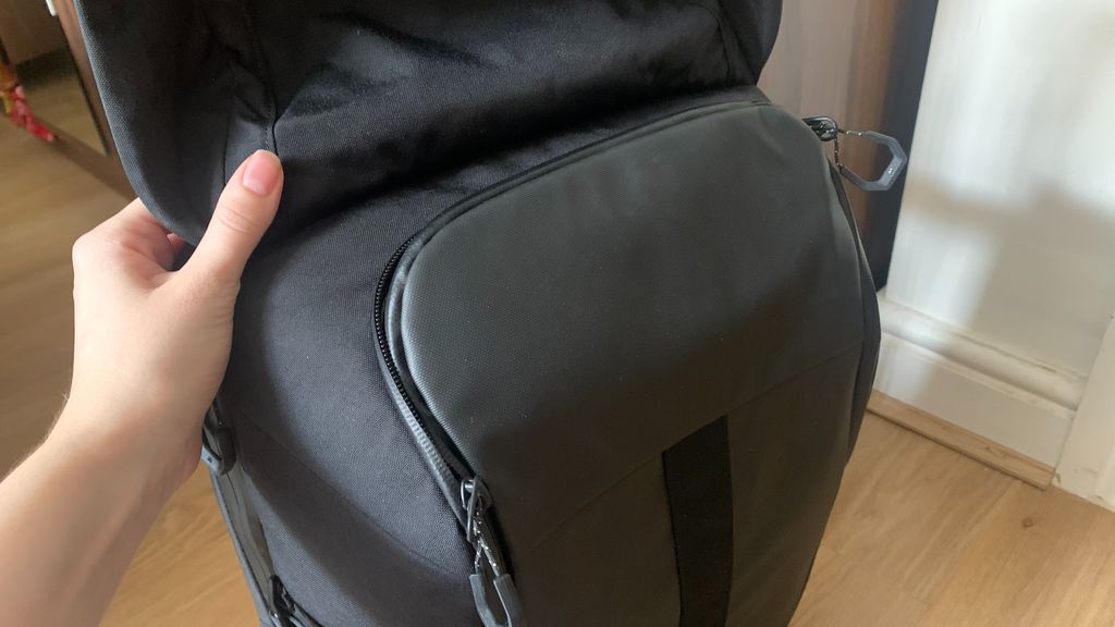 Mous 25L backpack review: a rugged rucksack that can go the distance ...