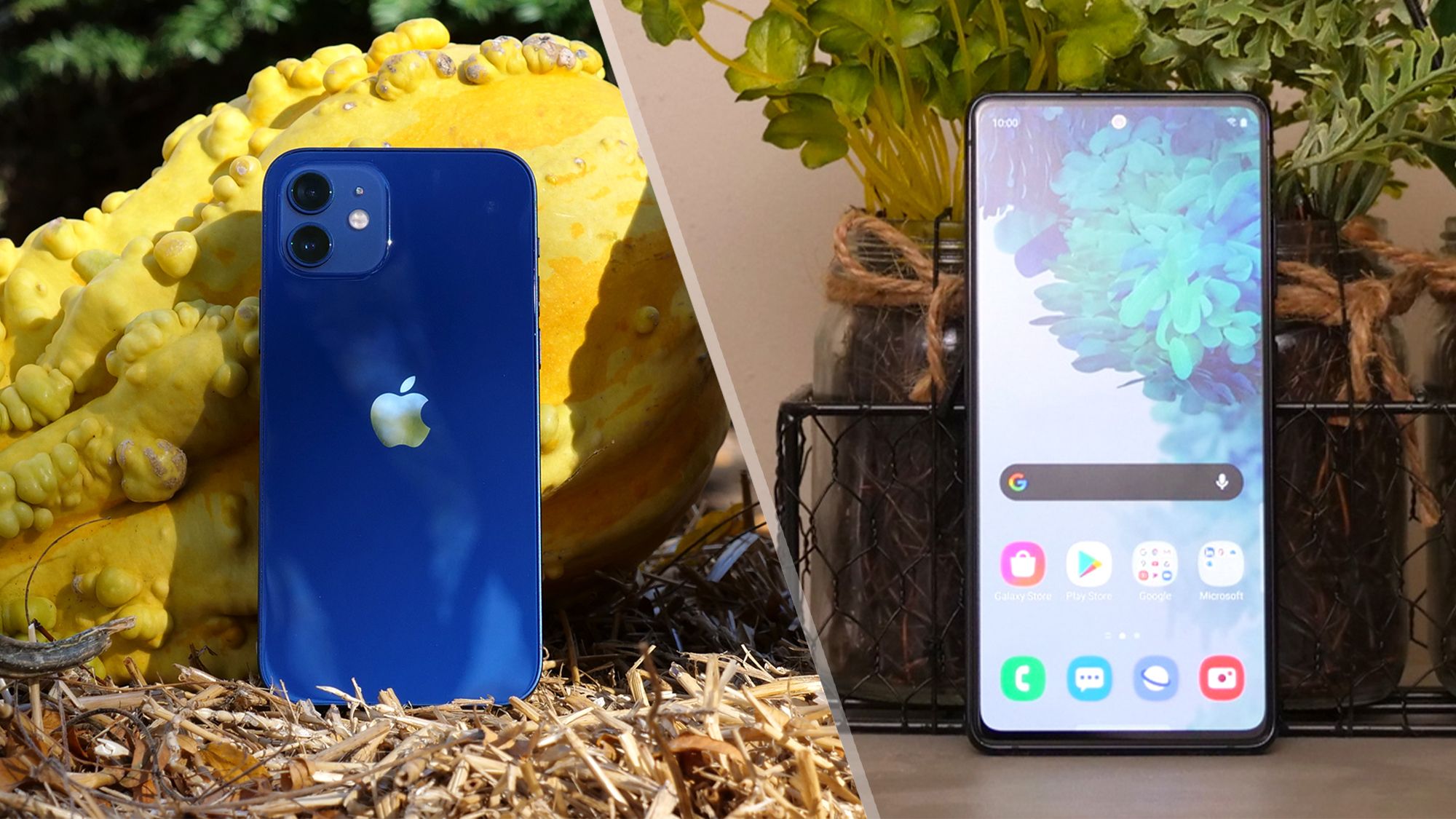 iPhone 12 vs. Samsung Galaxy S20: Which smartphone was the best seller ...