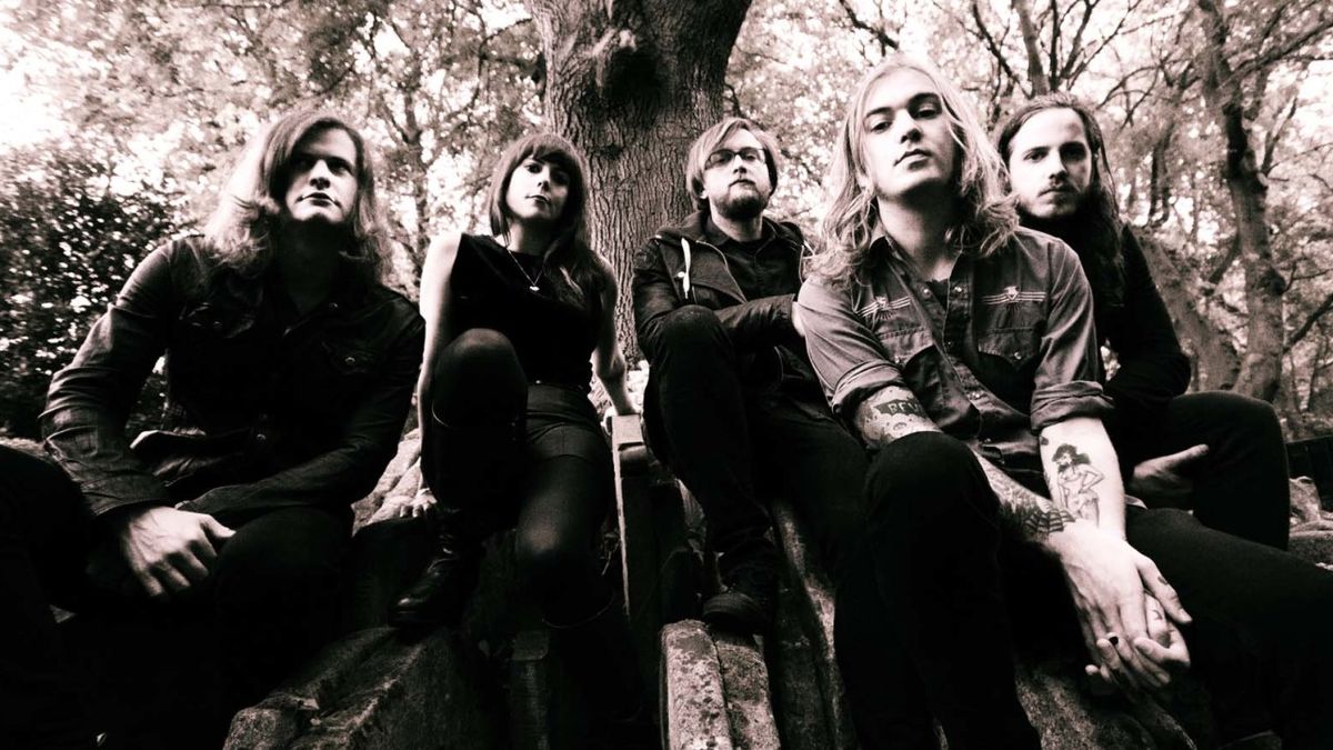 Black Moth join Sisters Of Mercy tour | Louder