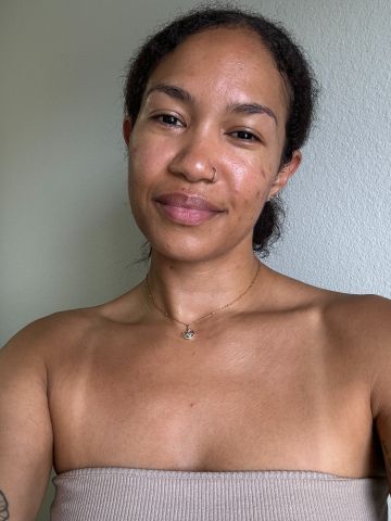 Alix Earle's Genius Hack for Dark Circles and Bags | Who What Wear