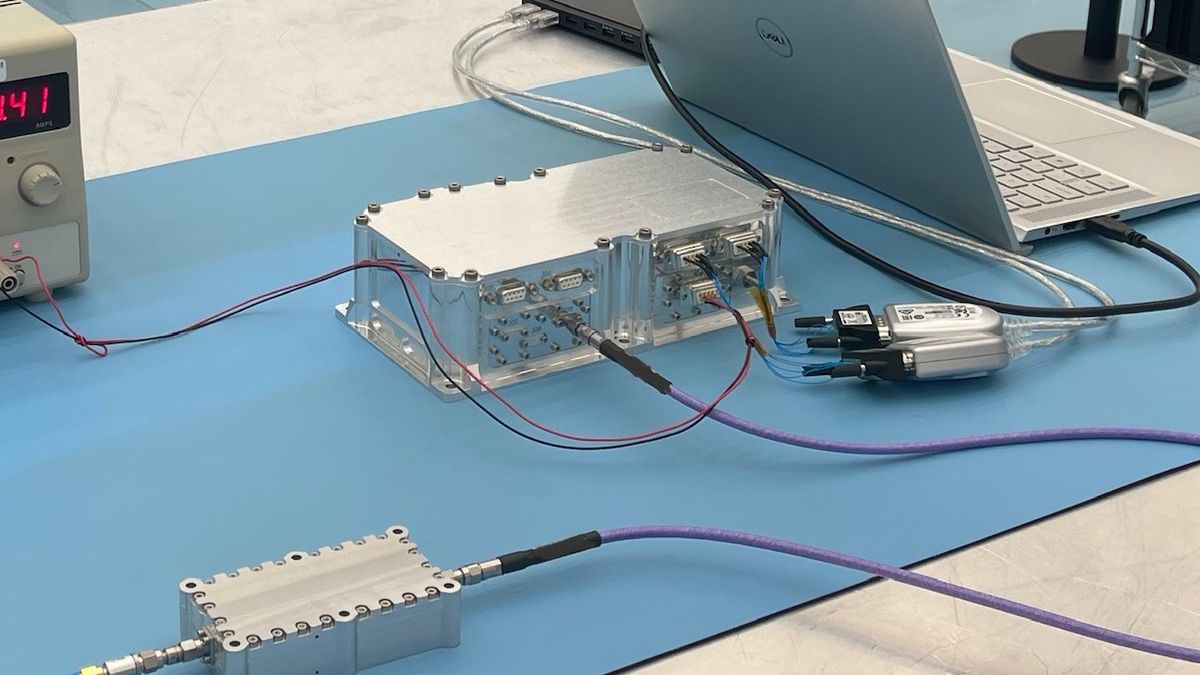 This device will make GPS work on the moon | Space