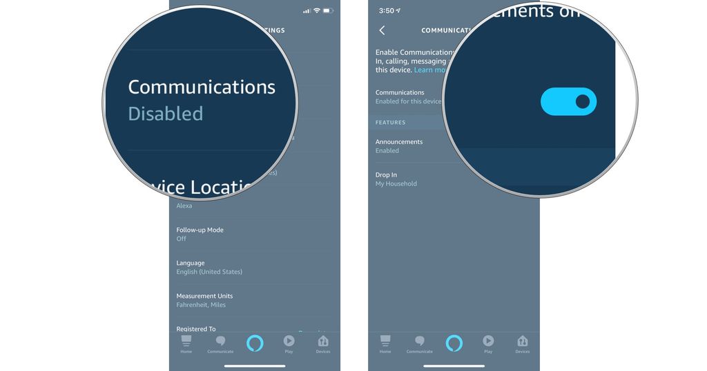 How to use Amazon Echo speakers and Alexa as intercoms | iMore