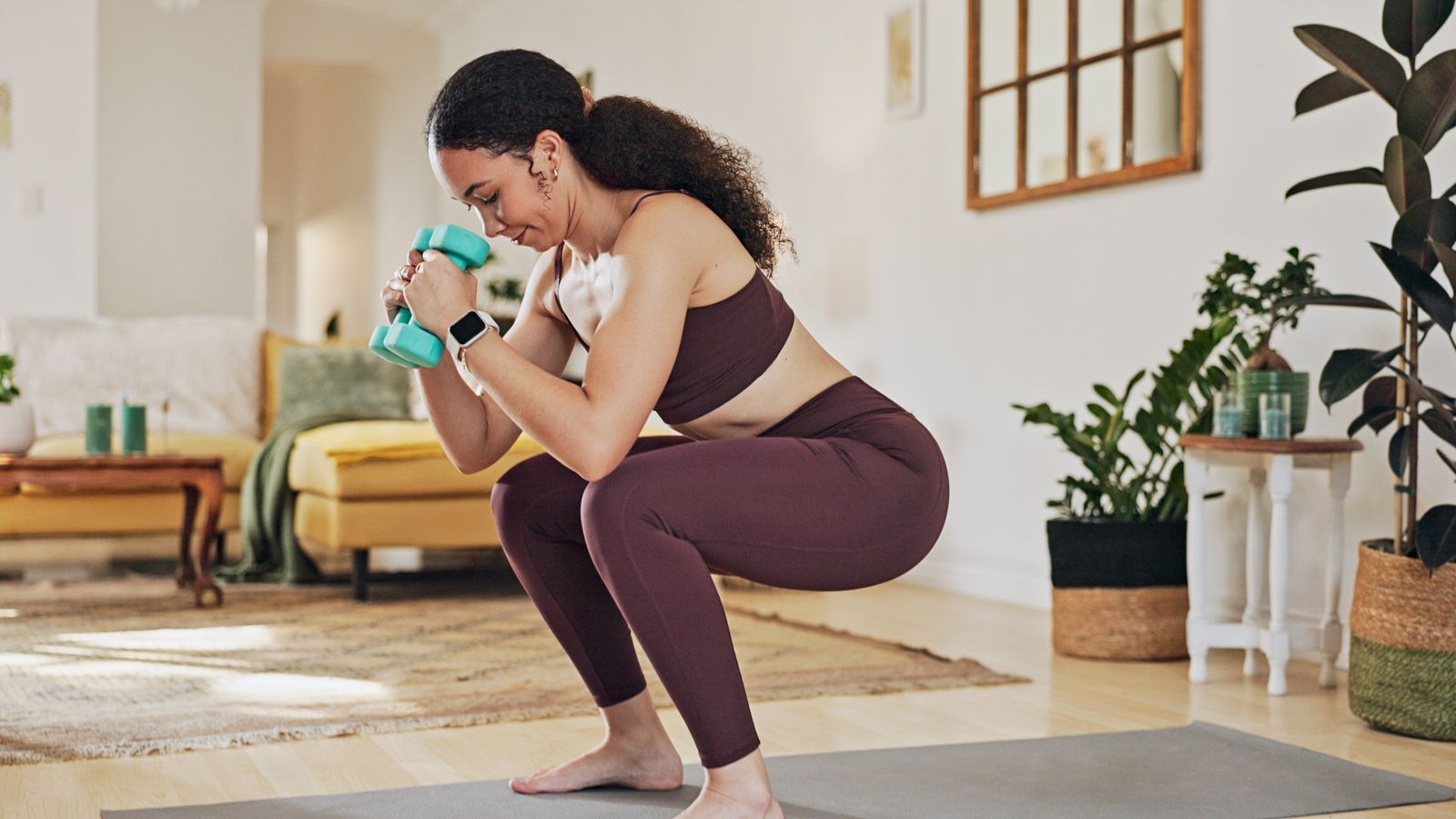 I'm a personal trainer—these are the three moves you should focus on if ...