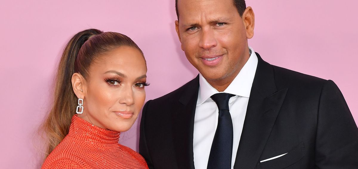 Jennifer Lopez split from Alex Rodriguez after two-year engagement | My ...