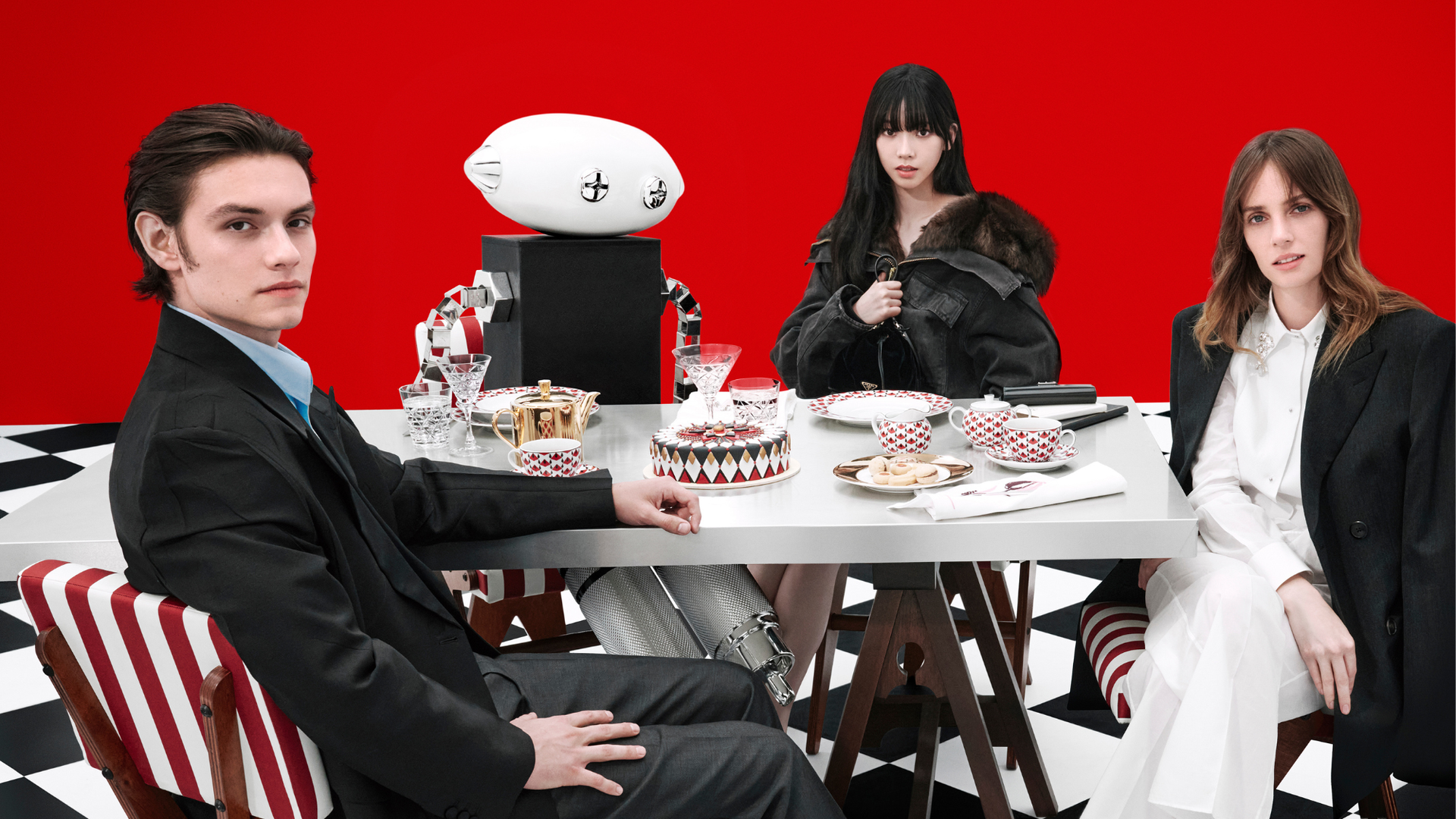 Prada Holiday Campaign: Here're What You Should Know And Shop | Marie ...