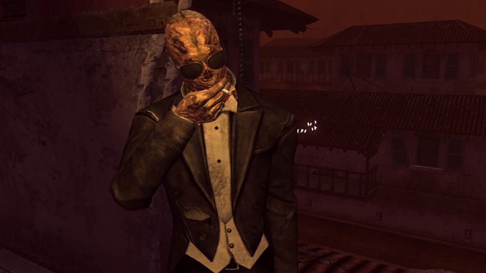 Fallout New Vegas character builds | GamesRadar+