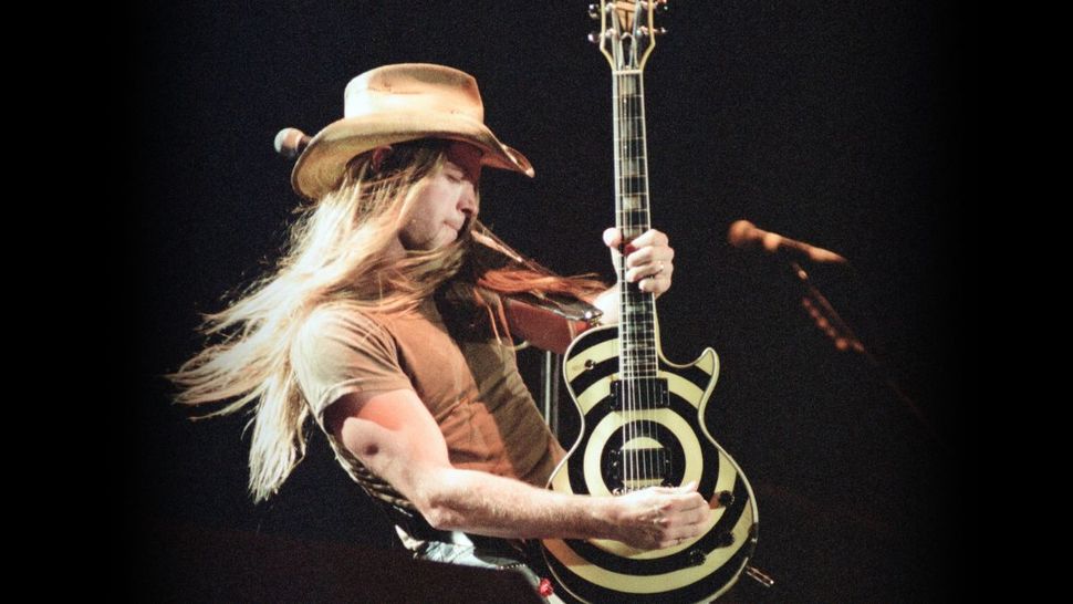 The story of Zakk Wylde’s ‘The Grail’ Ozzy Osbourne Les Paul | Guitar World