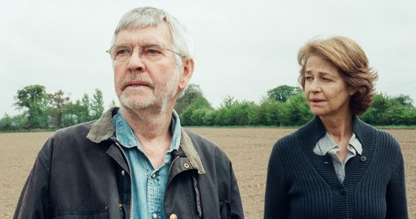 45 Years | Film review - An Alpine crevasse opens cracks in Charlotte ...