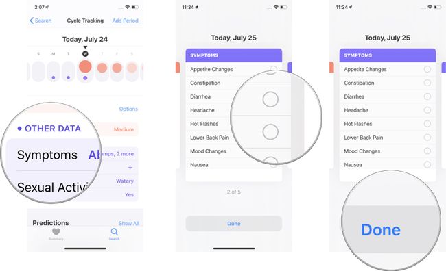 How to use Cycle Tracking: The ultimate guide | iMore