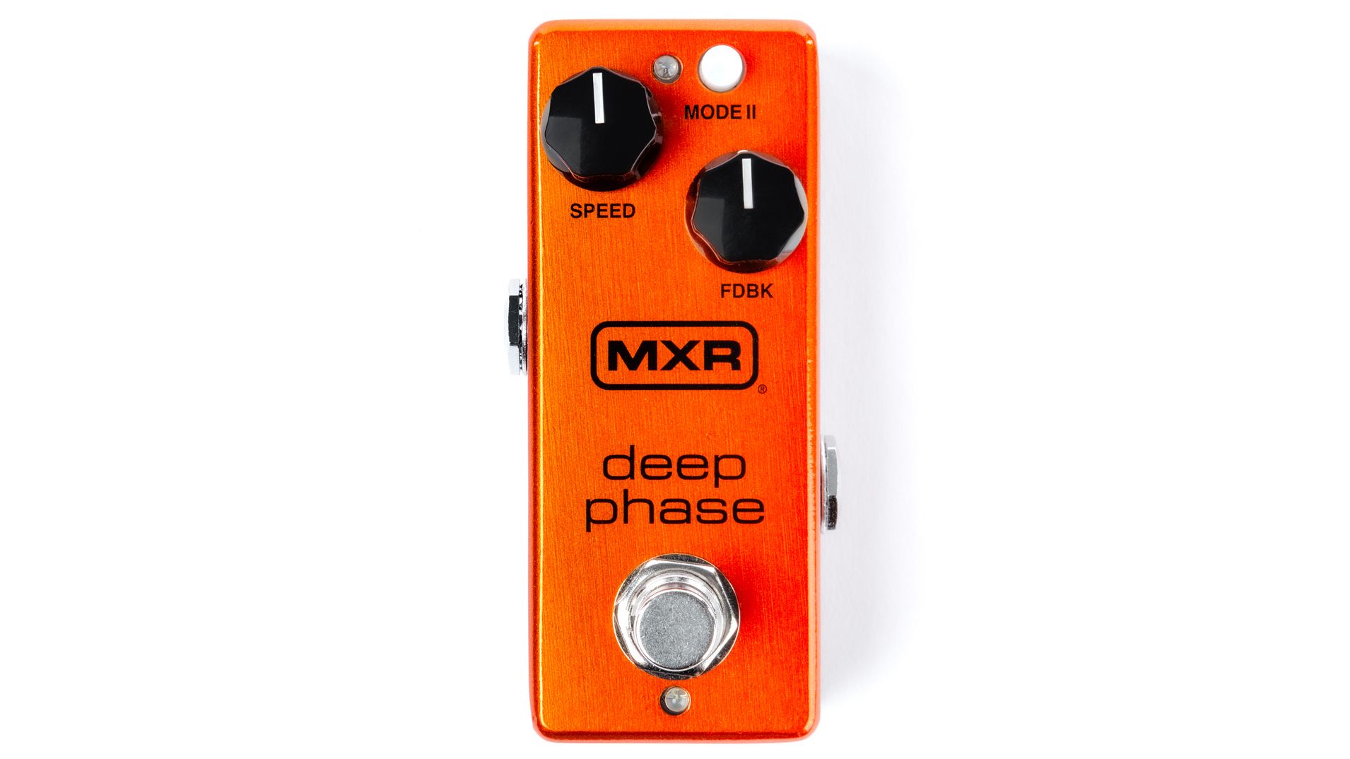 Has MXR perfected the mini phaser pedal with the Deep Phase? | MusicRadar