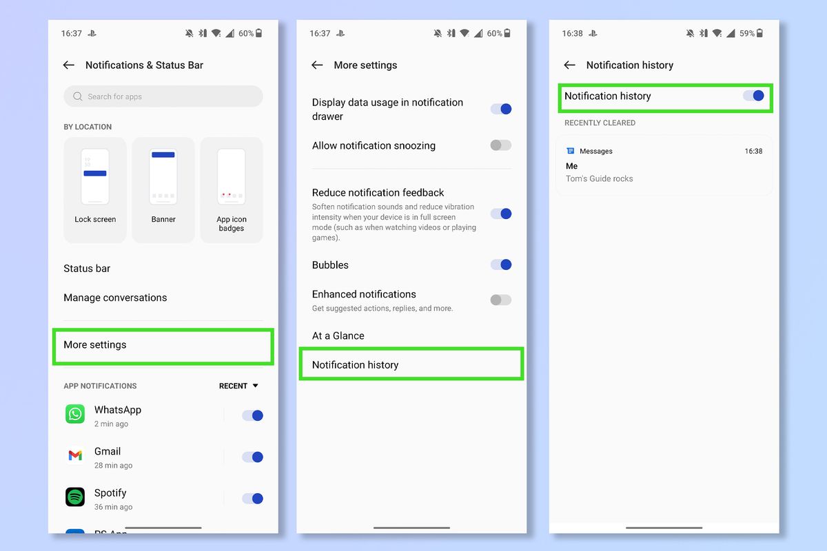 19 hidden Android features you should be using | Tom's Guide