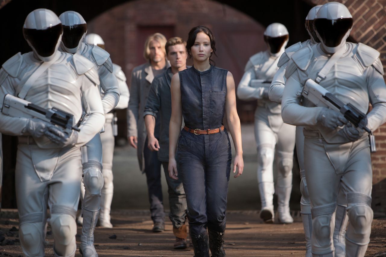 The 31 Best Action Movies With Strong Female Leads | Marie Claire