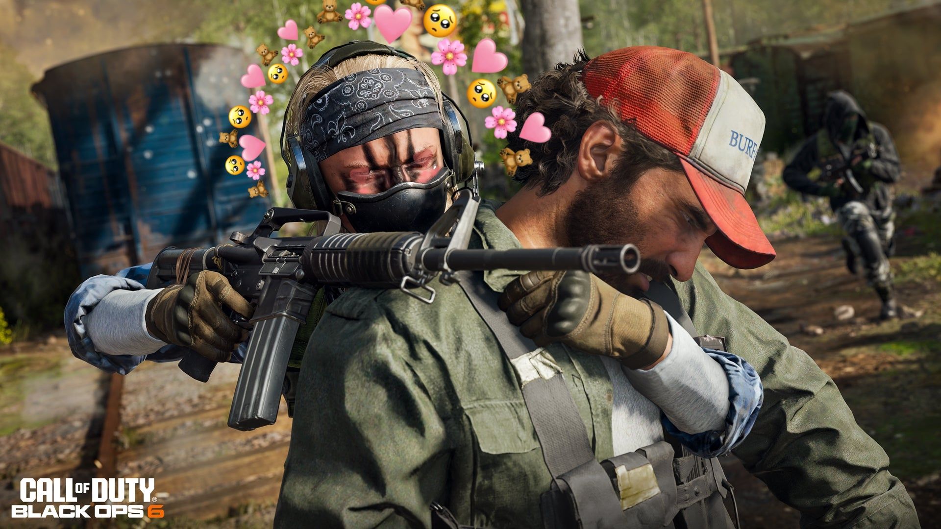 Call of Duty: Black Ops 6 adds hilarious feature that lets you whisper ...