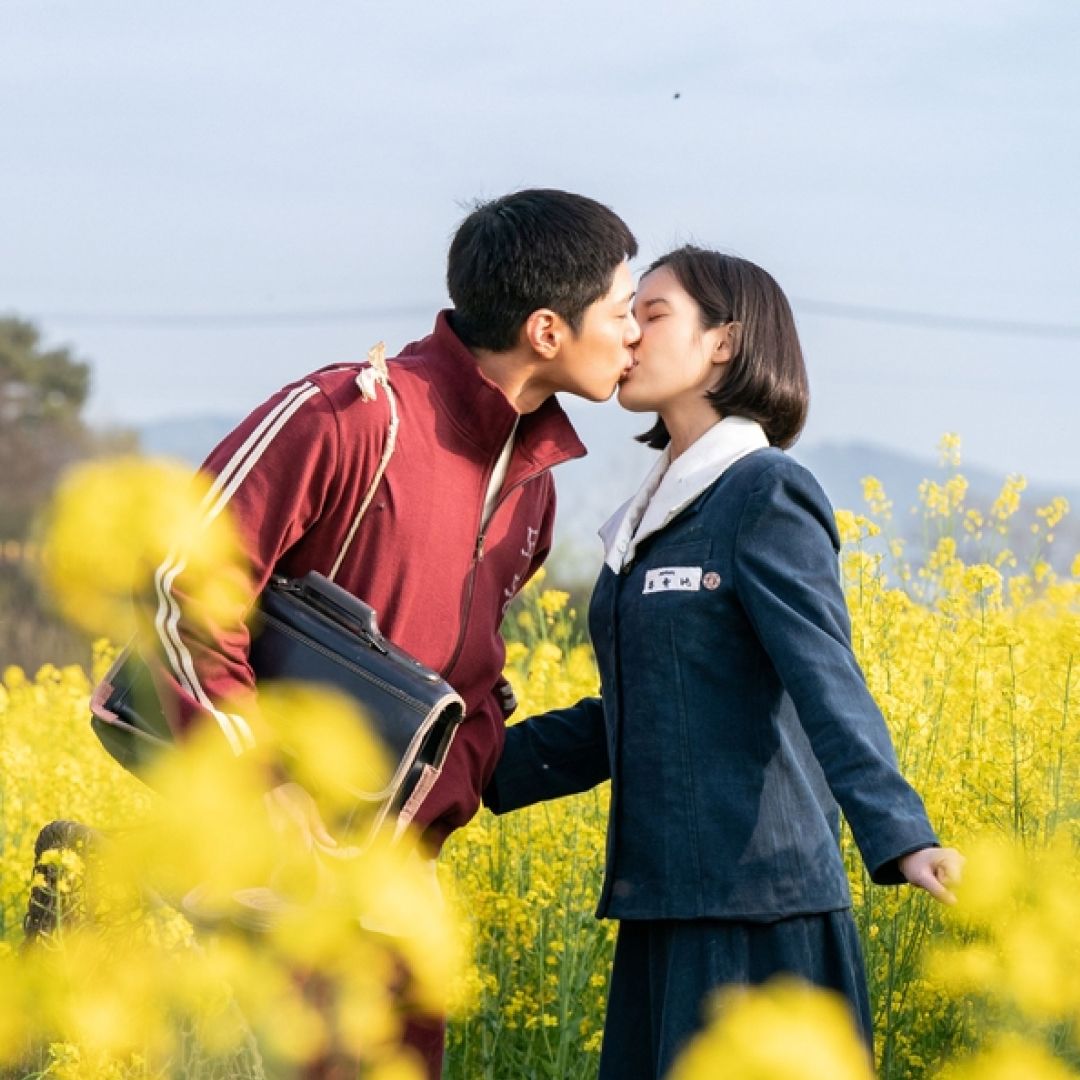 The 18 Best Romance Movies of 2025 (So Far) | Marie Claire