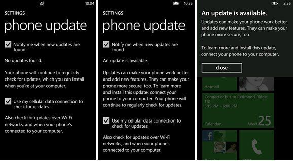More device updates being pushed out | Windows Central