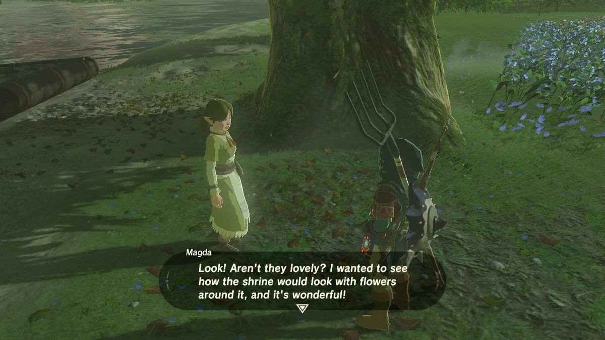 The Legend of Zelda: Breath of the Wild for Nintendo Switch review ...