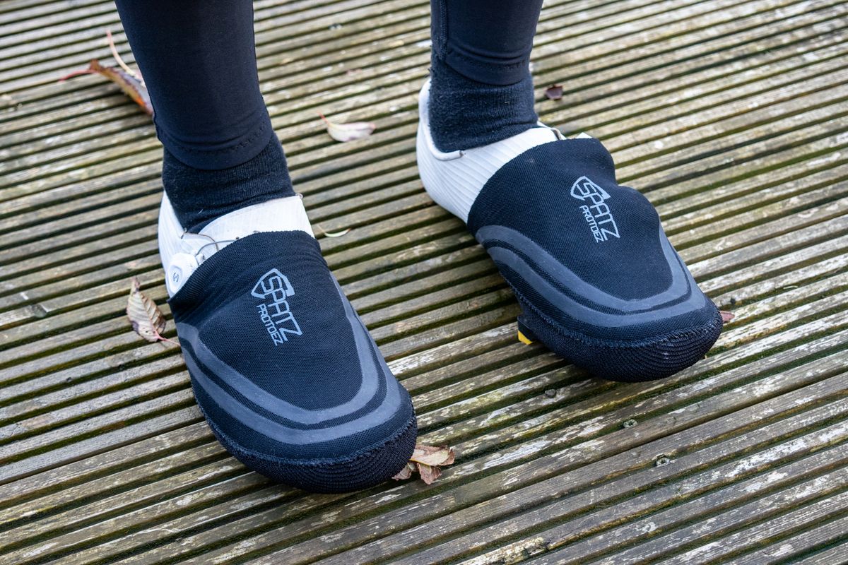 Spatz Pro Stealth overshoe review: Ultimate overshoe protection ...