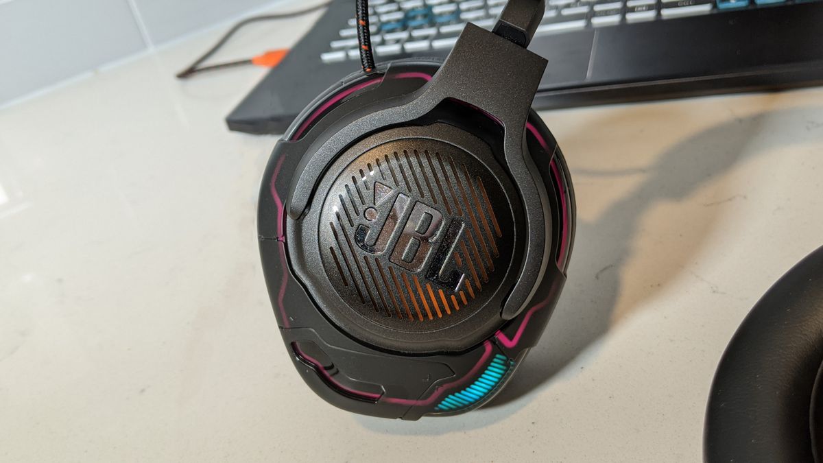 JBL Quantum One review | Laptop Mag