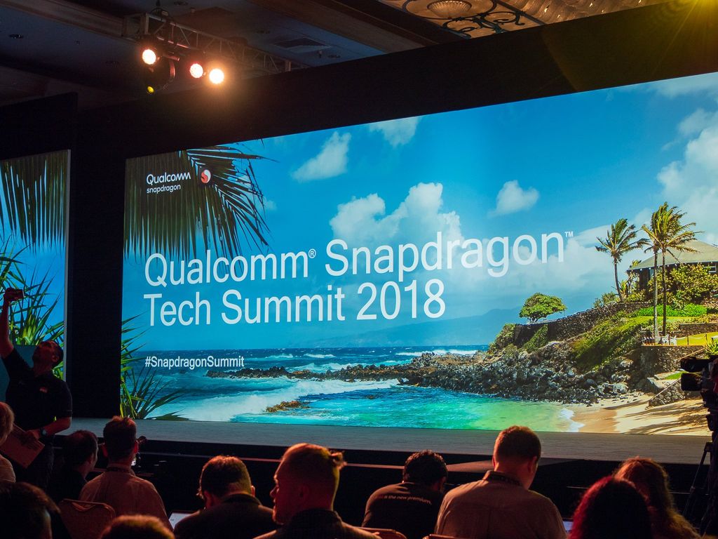 Qualcomm debuts ultrasonic in-display fingerprint sensor tech ...