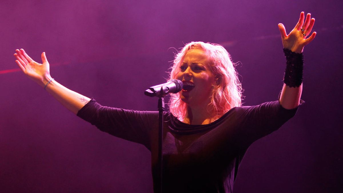 Anneke thrilled by Gathering return | Louder