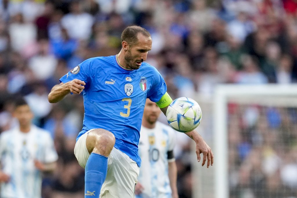 The best Italy players ever | FourFourTwo