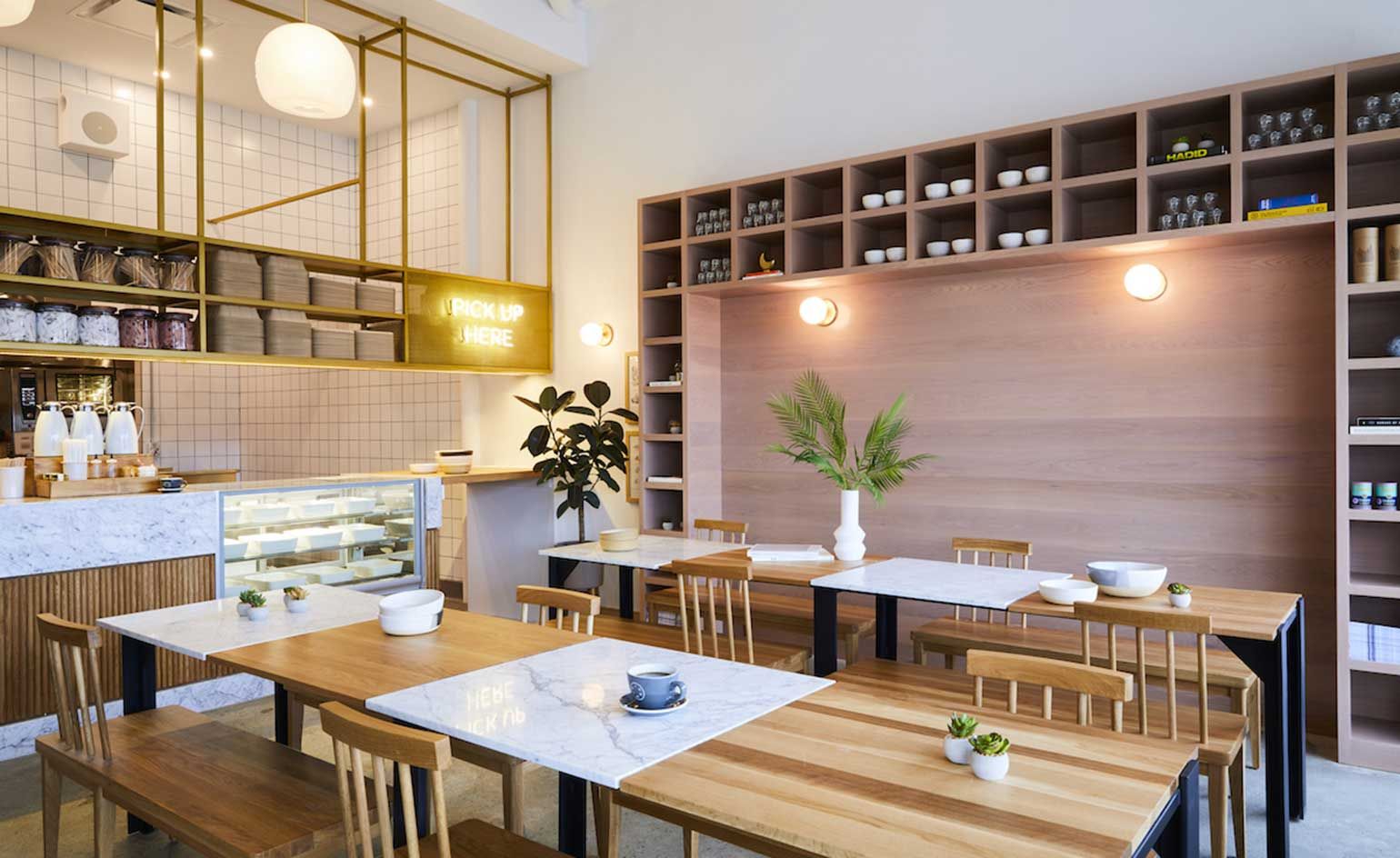 Dig Inn Rye Brook | Wallpaper