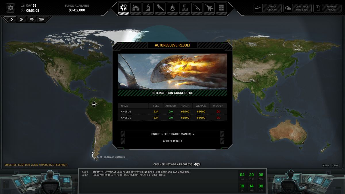 Xenonauts 2 is a comprehensive but overly safe tribute to classic X-COM ...