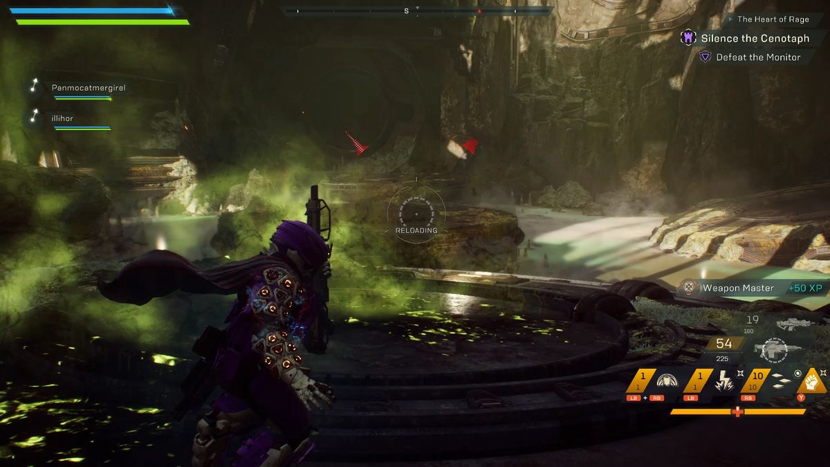 Anthem review | TechRadar