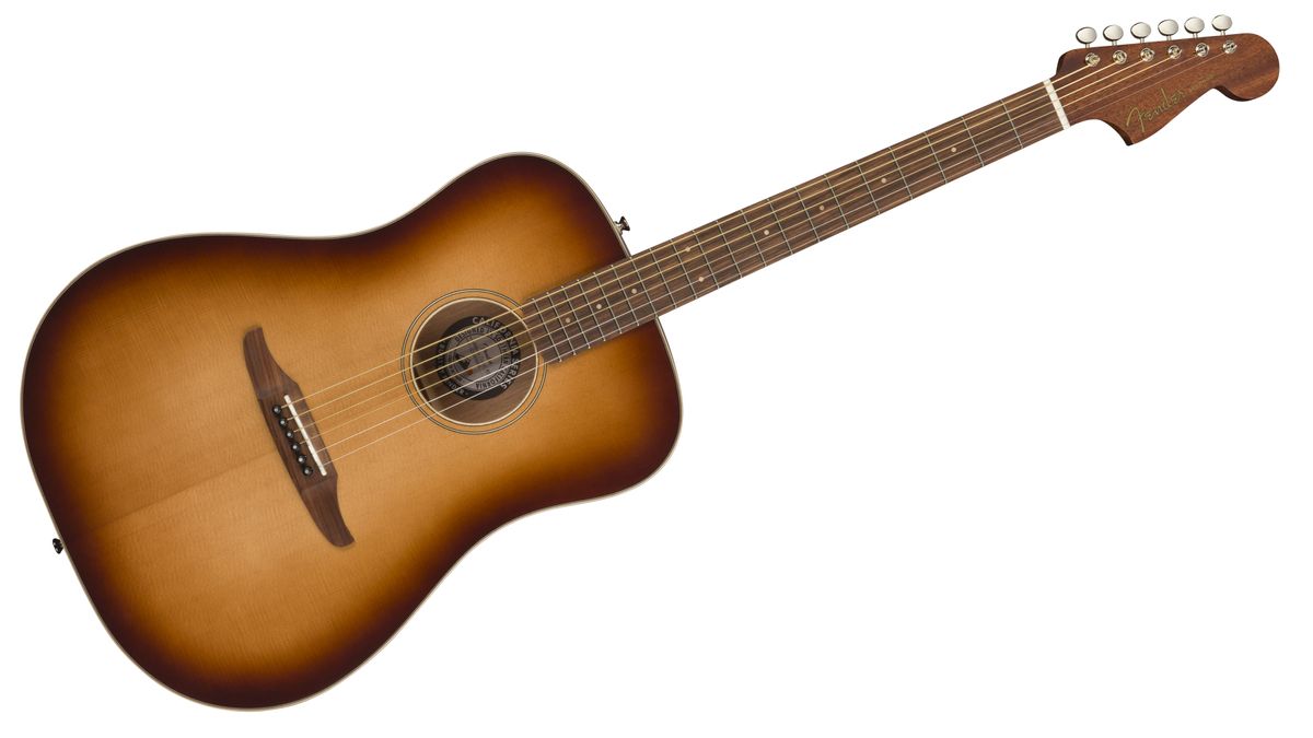 Fender reveals California Traditional acoustic line up | MusicRadar