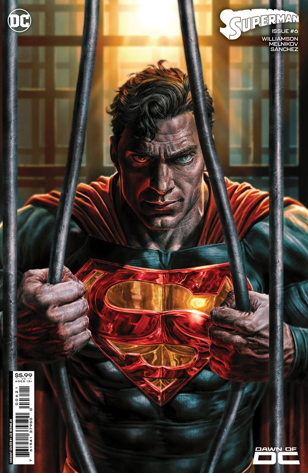 Can Superman break the Chained? | GamesRadar+