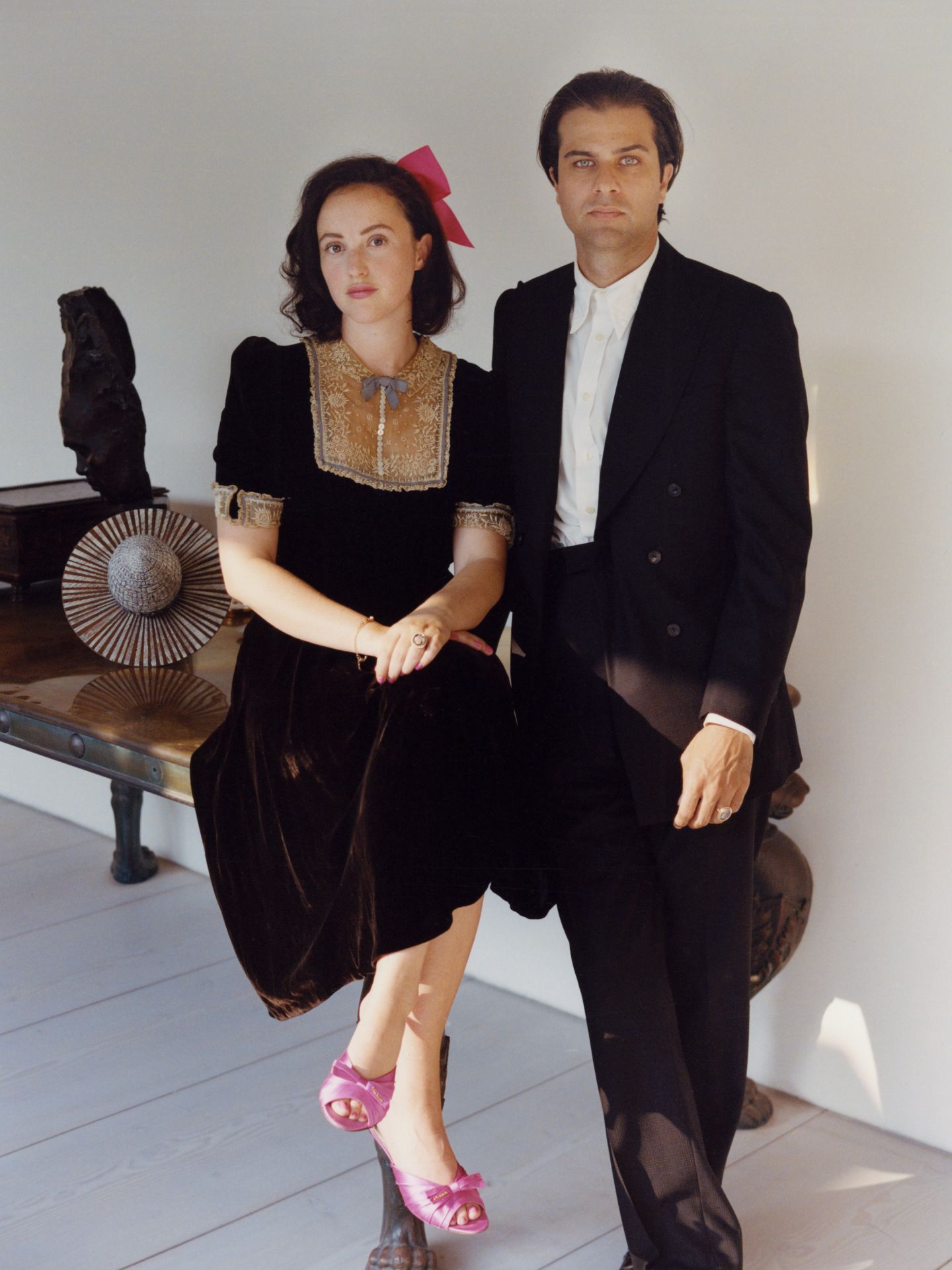 Saatchi Yates gallery opens with AR work by Pascal Sender | Wallpaper