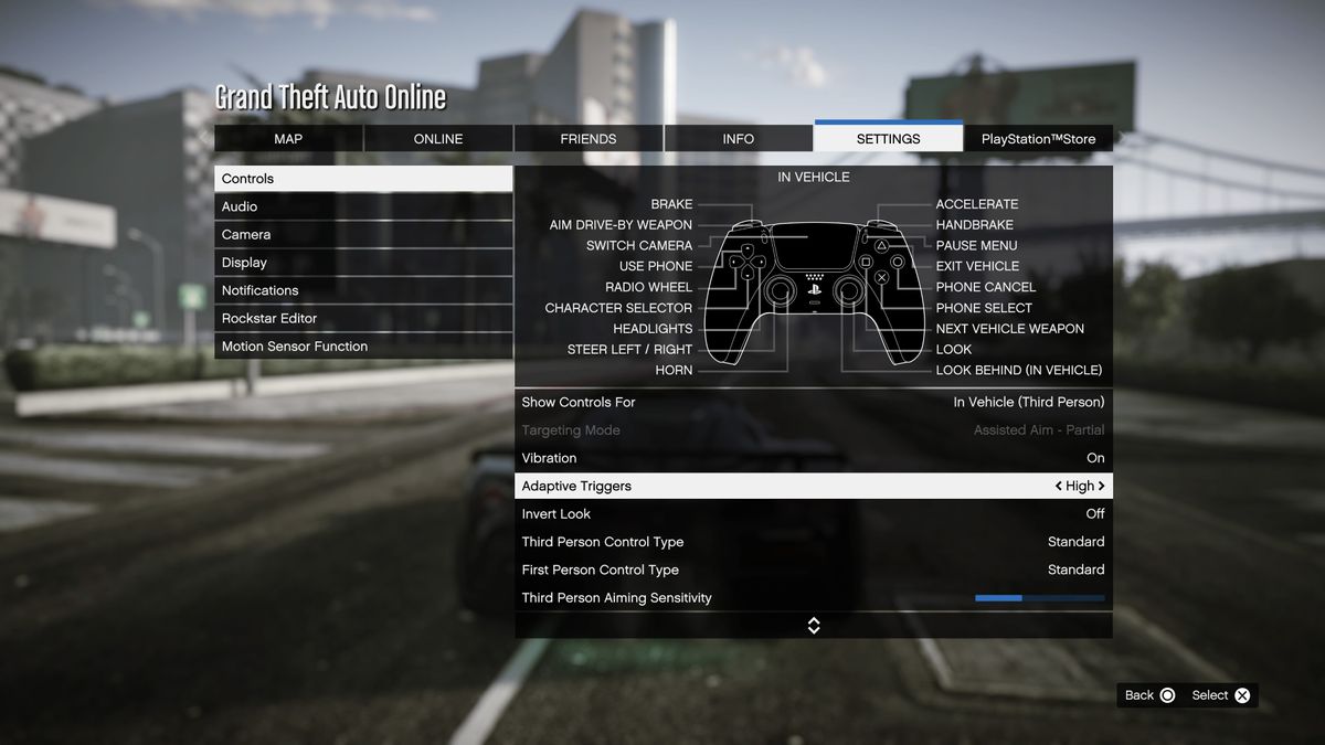 GTA 5 on PS5 has two crowning features – load times and DualSense ...